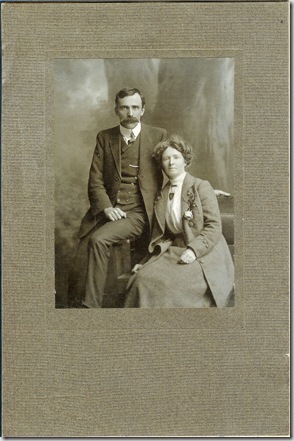 Strangers in a Box: Hugh Nesbitt & Jane Elizabeth Latimer